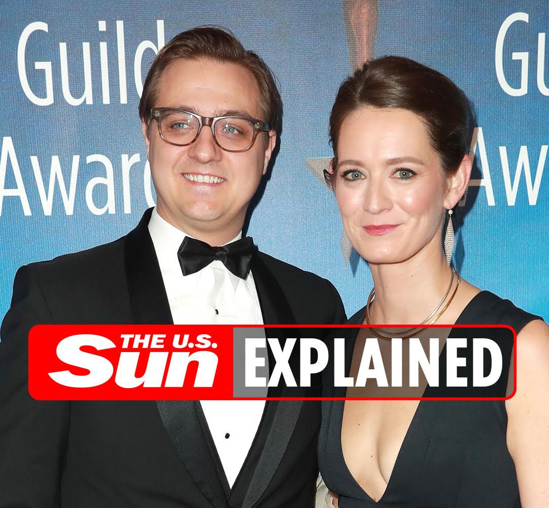 Chris Hayes had fans buzzing after his wife, Kate Shaw, shared exciting ...