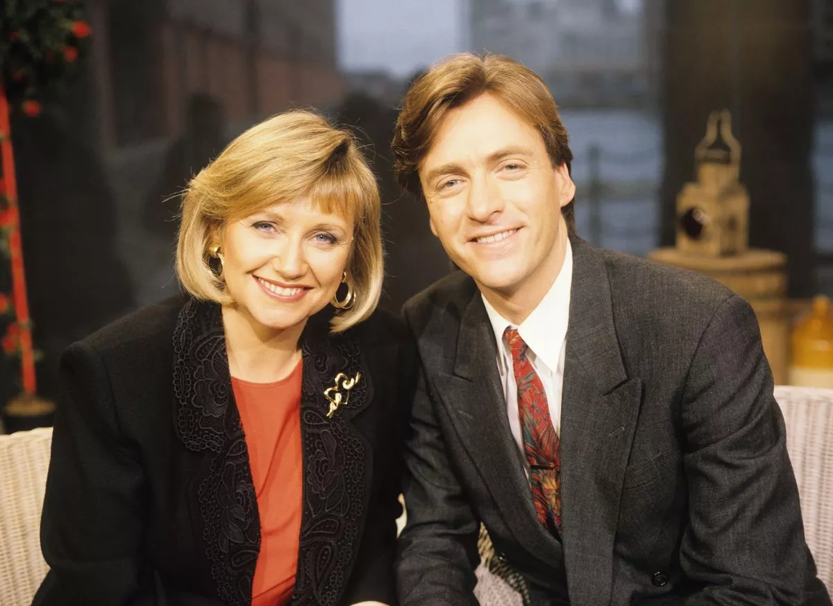 The real cause of Richard Madeley's choice not to reside with spouse ...