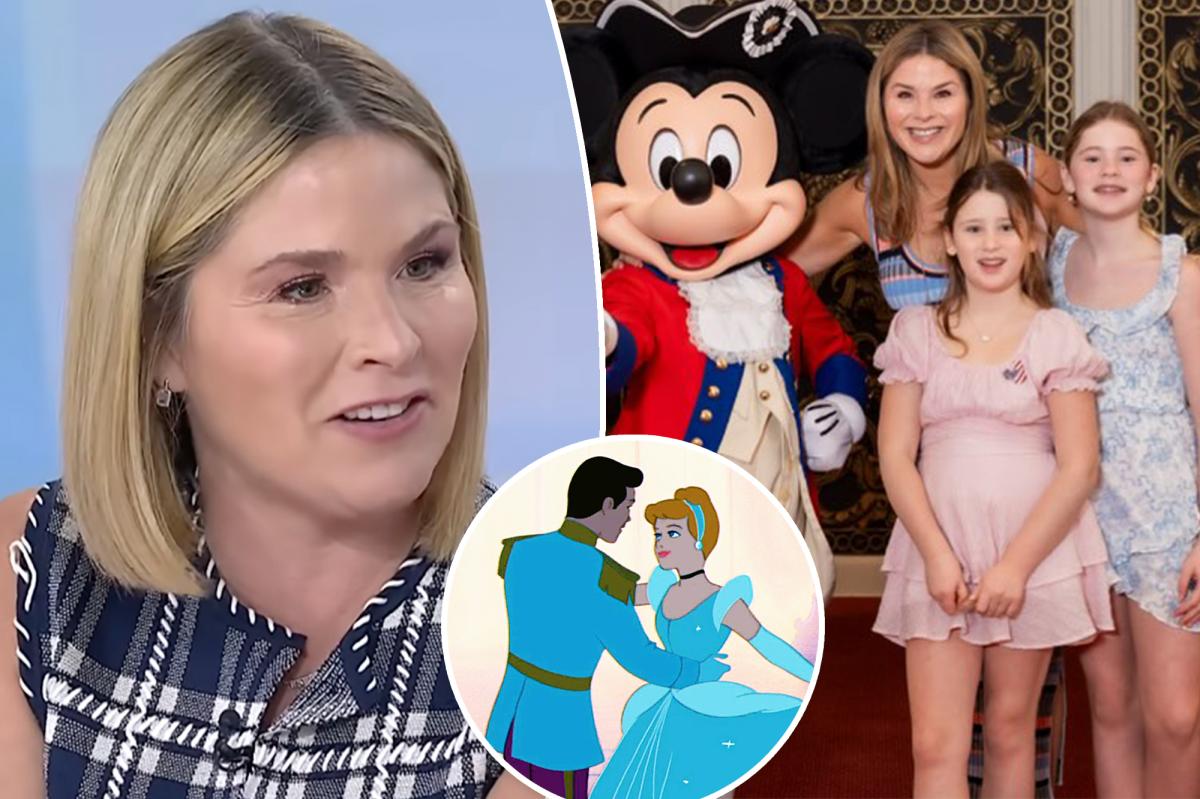 Jenna Bush Hager surprises fans by revealing she will change her ...