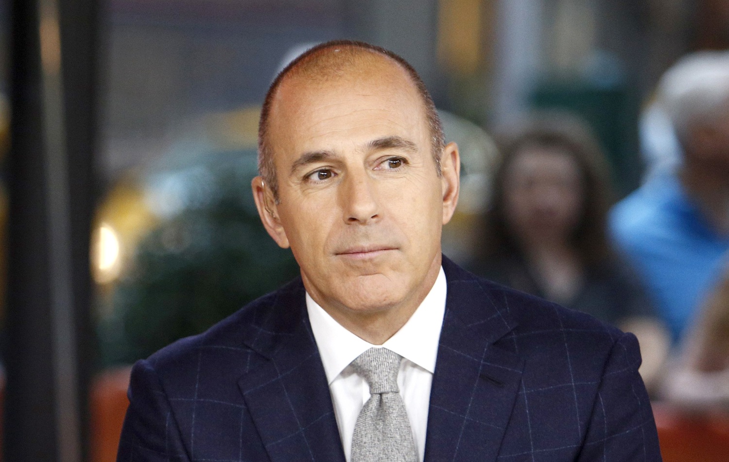 NBC has caused a stir by surprising everyone with the news that Matt ...