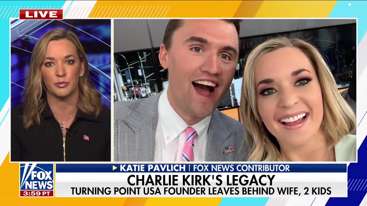 Katie Pavlich, a seasoned presenter at Fox News, has revealed her ...