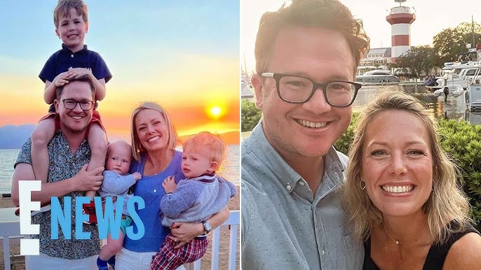 Dylan Dreyer became emotional as she expressed that going through a ...