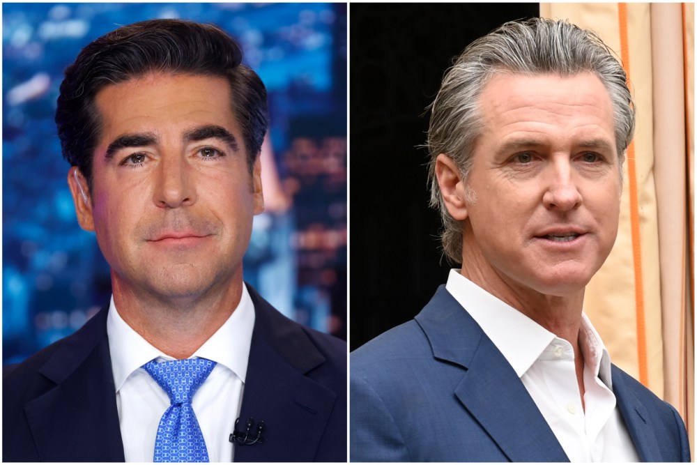 Fox News host Jesse Watters is currently facing backlash after a ...