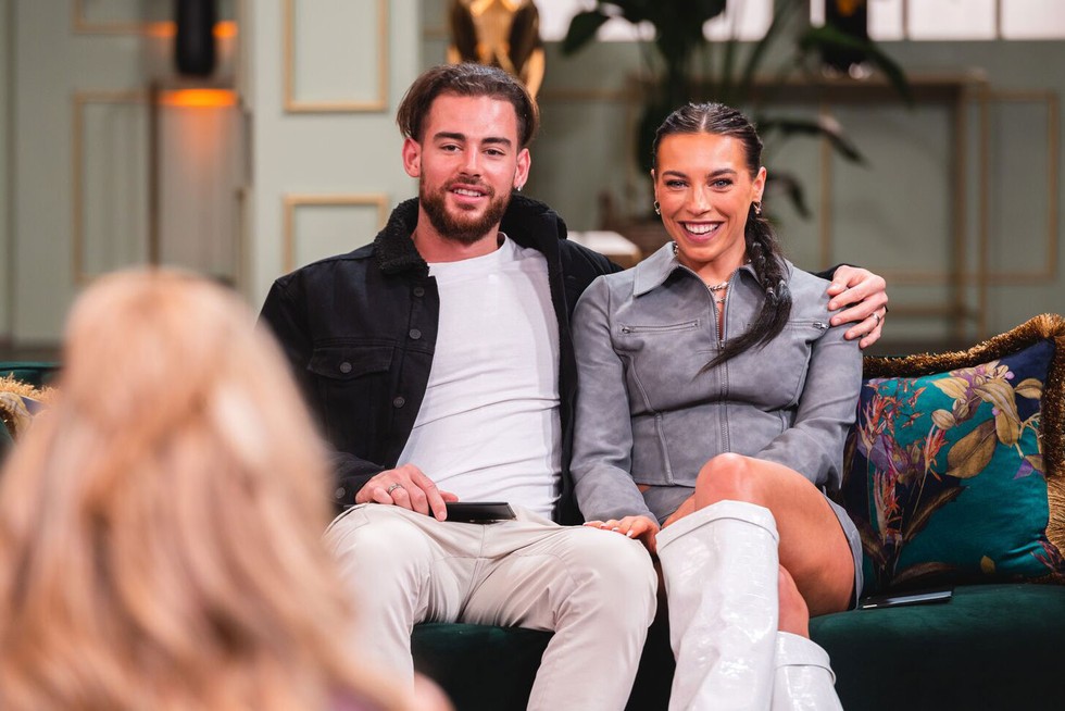 MAFS UK star Erica has officially disclosed the identity of her ...