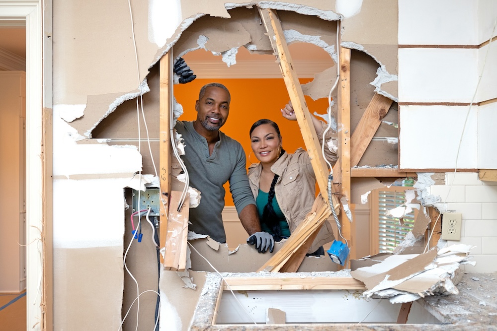 After the abrupt end of Married to Real Estate on HGTV, Egypt Sherrod ...