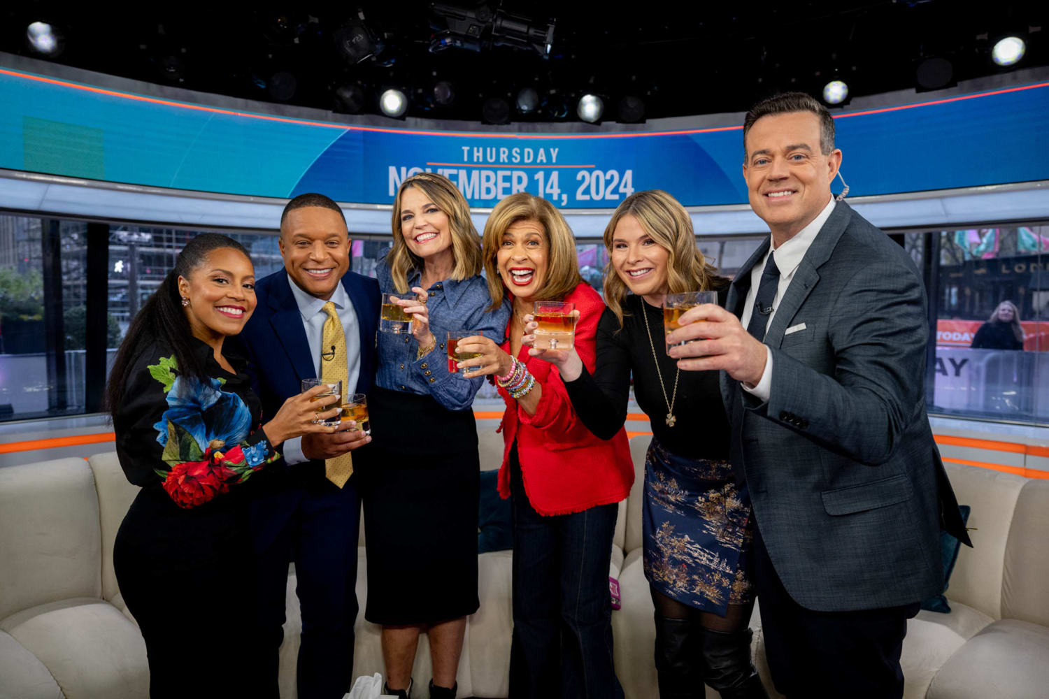 SHOCKING! Craig Melvin surprises viewers by disclosing that his "one ...