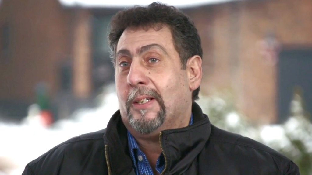 On HGTV's show, Mike Holmes became emotional when remembering his last ...