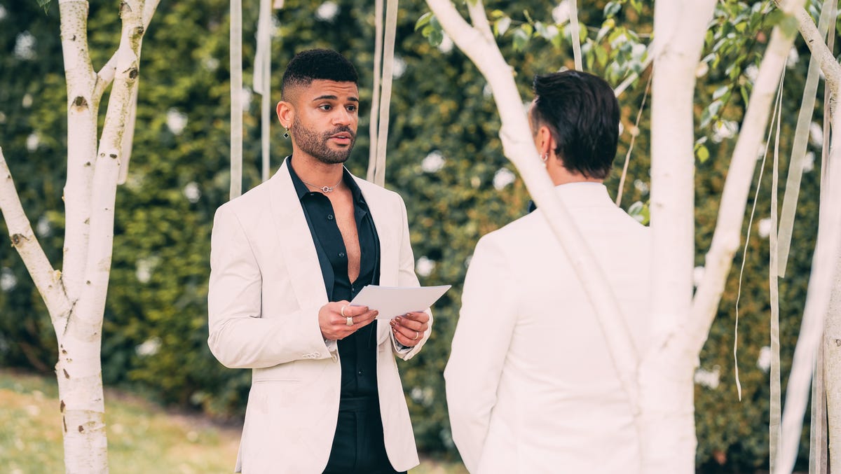 SURPRISING! Keye from MAFS UK exposes the original MATCH LIST given by ...
