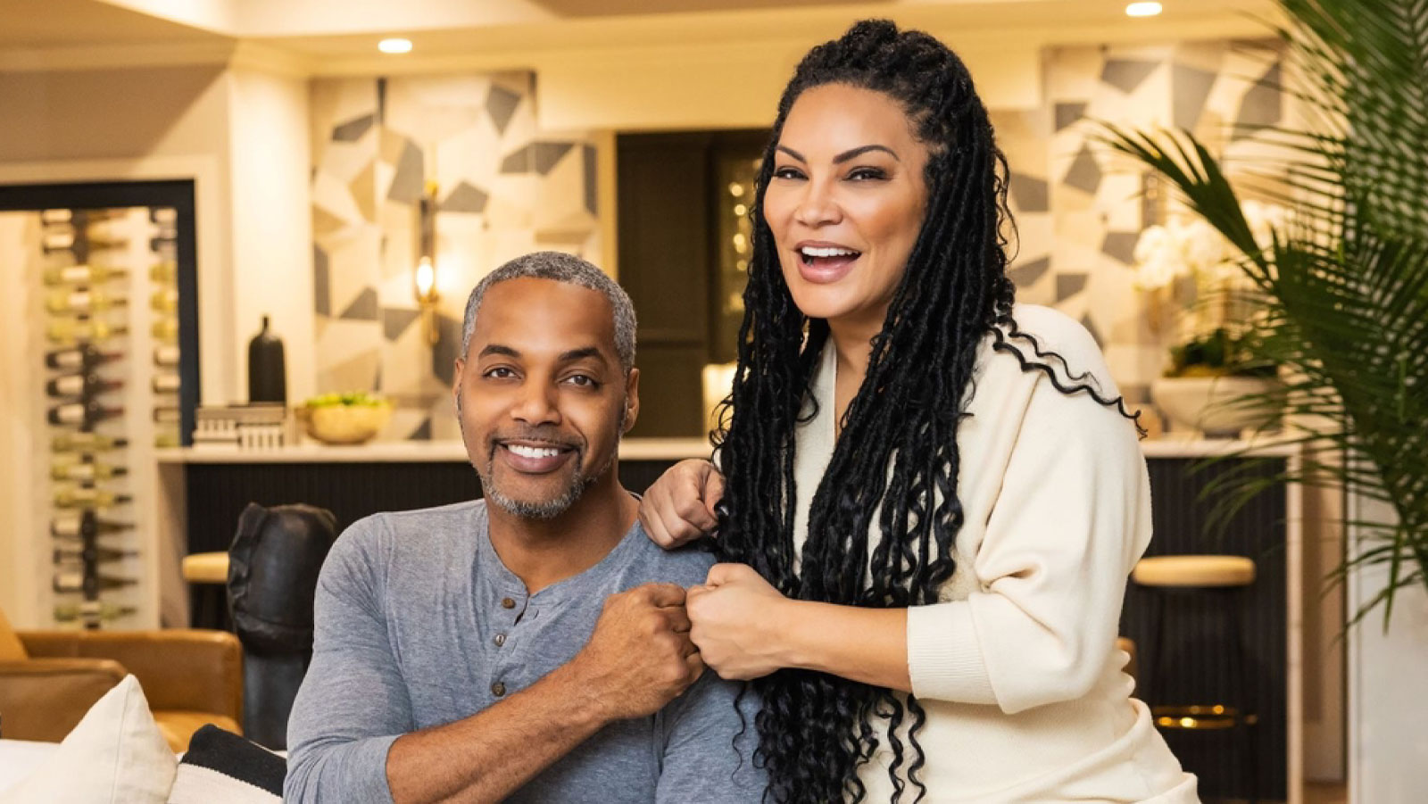 After the abrupt end of Married to Real Estate on HGTV, Egypt Sherrod ...
