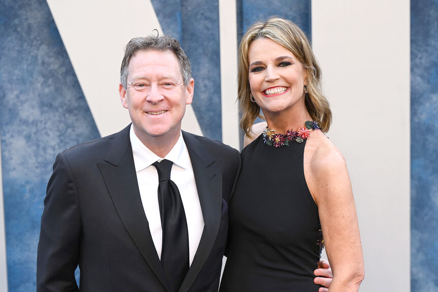 Savannah Guthrie openly admitted to Jenna during a live broadcast about ...
