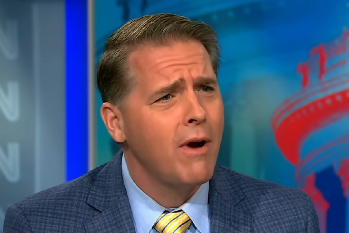 Scott Jennings has been formally promoted at CNN, which has sparked ...