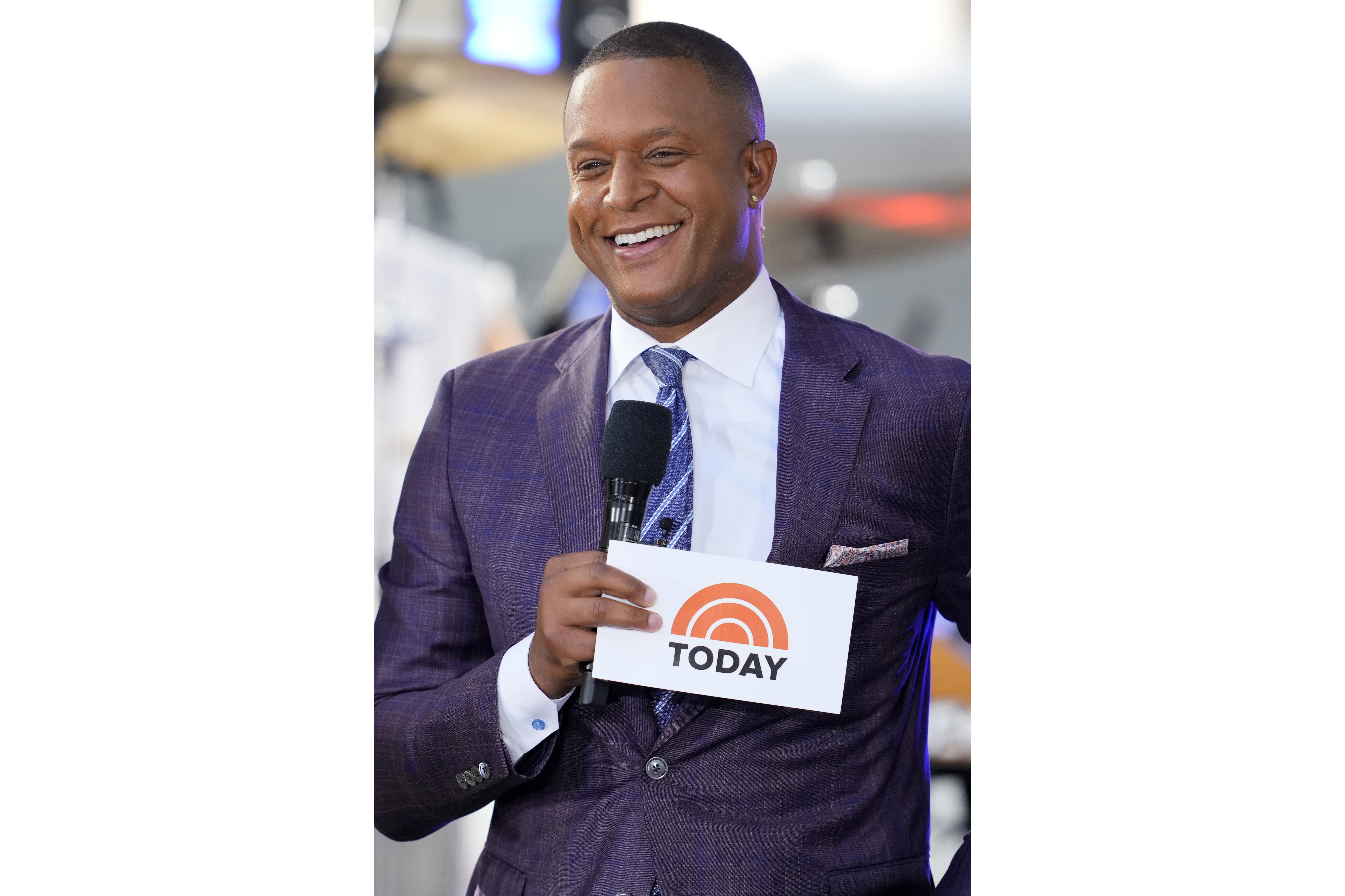 Craig Melvin was extremely angry after abruptly getting a termination ...