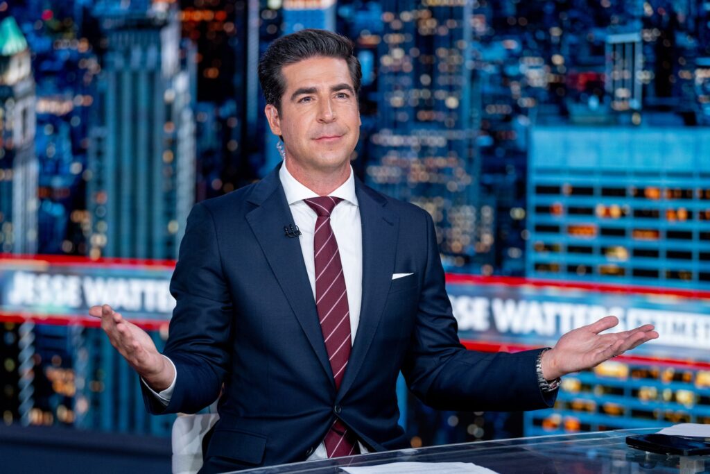 Jesse Watters, 46, announced he will be stepping away from his role at ...