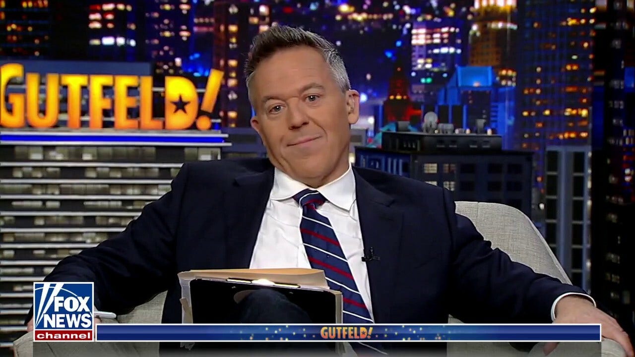 Greg Gutfeld surprised fans by announcing which guest is now ...