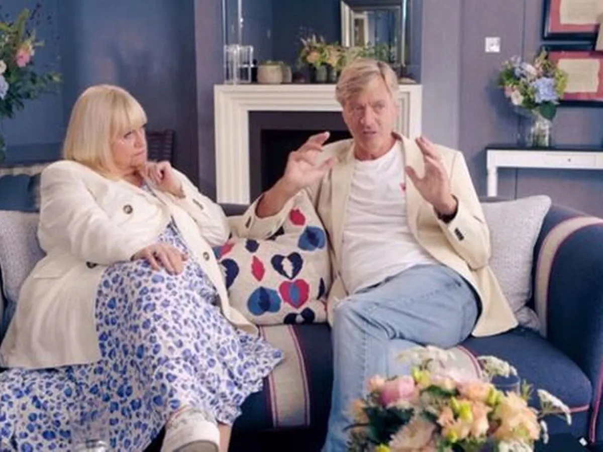 The real cause of Richard Madeley's choice not to reside with spouse ...