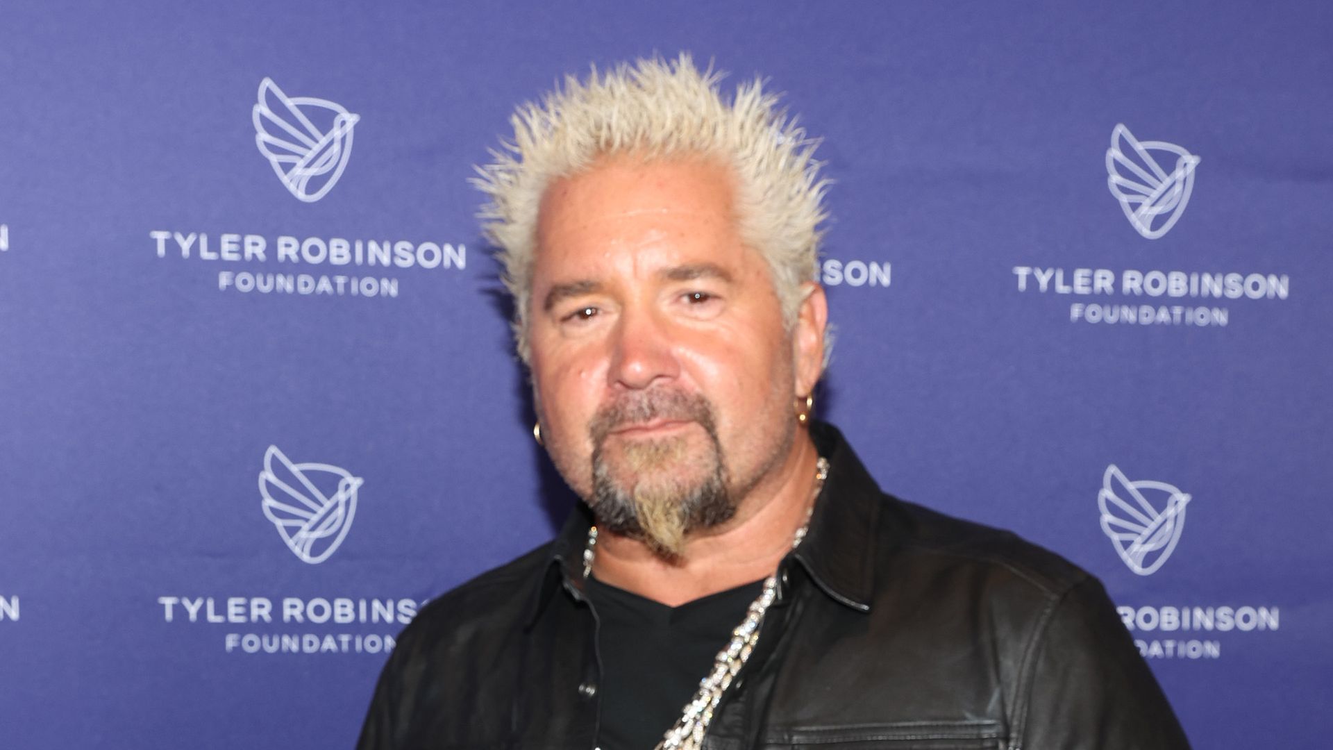 Guy Fieri shared openly about his family's struggles, revealing that ...