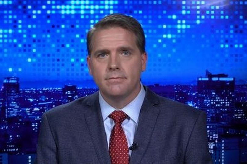 Scott Jennings' spouse may have suggested that she and the children ...