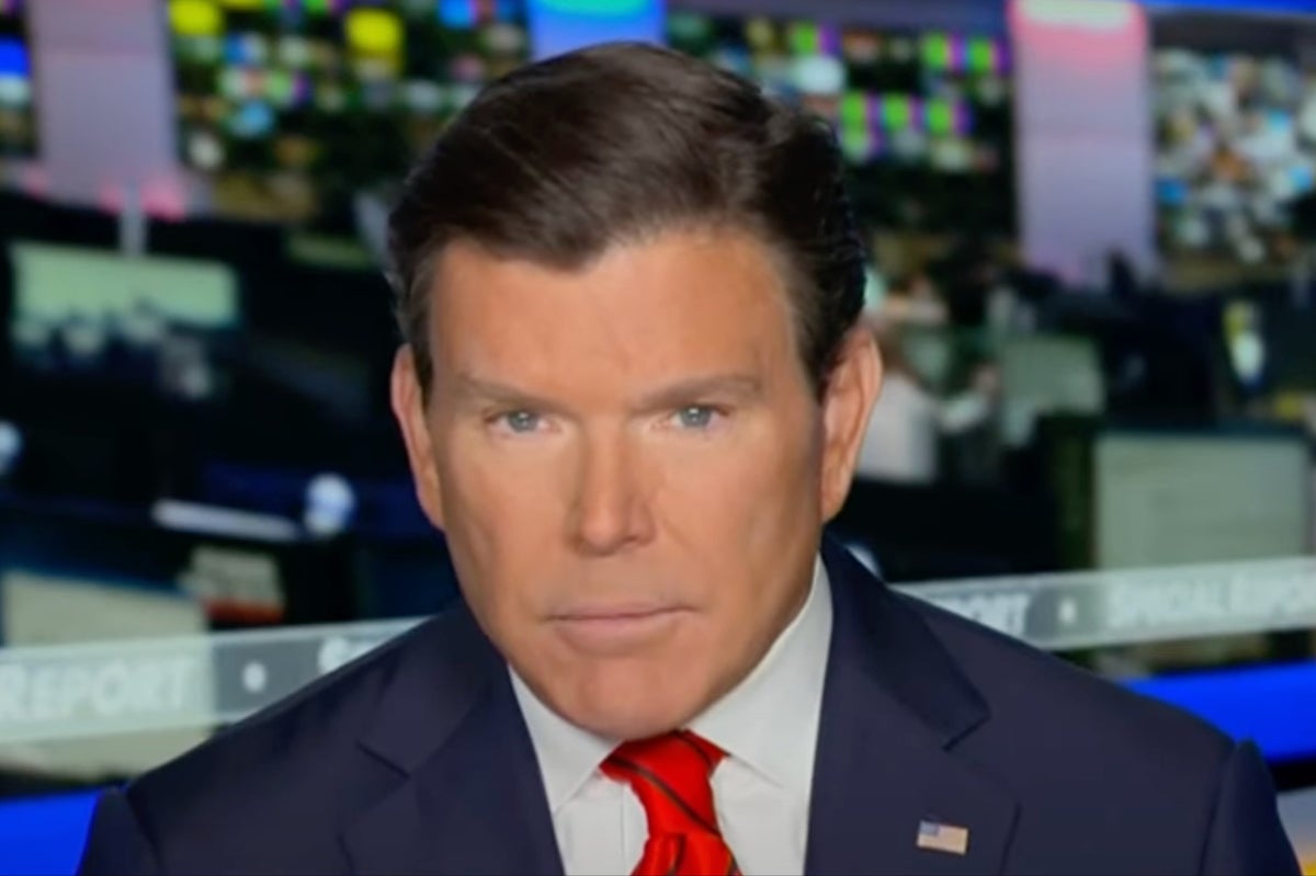 UPDATE: Fox News has revealed the network's choice regarding Bret Baier following his ...