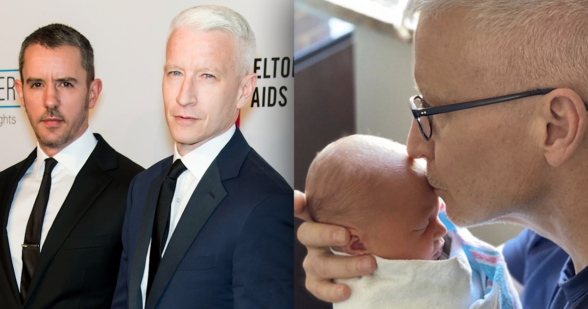 Anderson Cooper implied that he might only be able to raise one of the ...