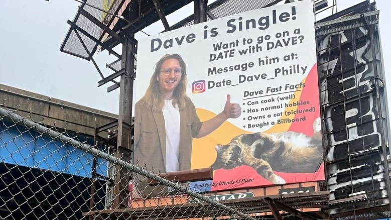 Breaking news! Dave Hand makes a public declaration of his new ...