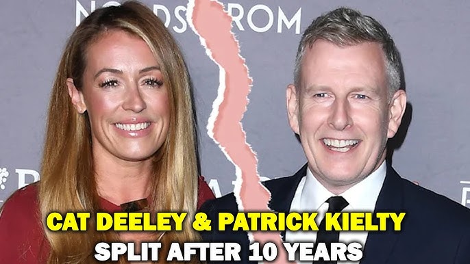 Patrick, Cat Deeley's spouse, subtly verifies that the rumors regarding Cat's affair are ...