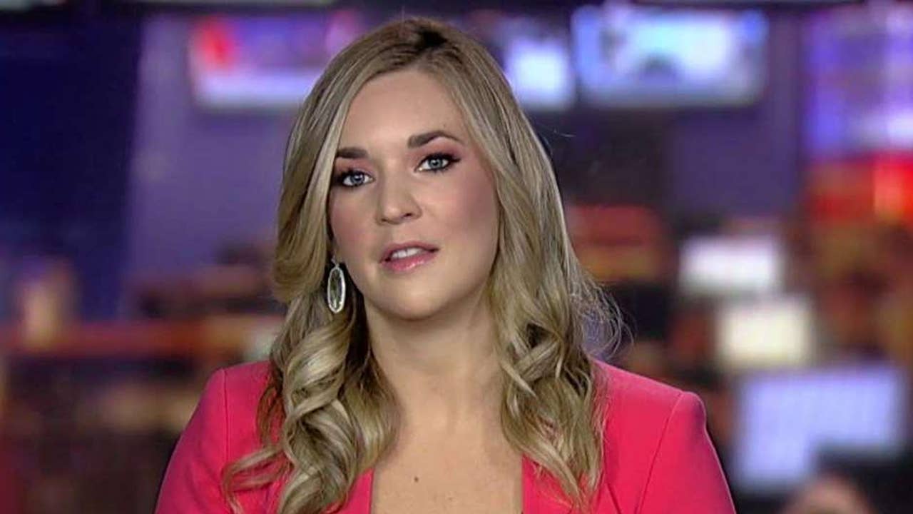 Katie Pavlich surprised everyone by revealing she was leaving Fox News ...