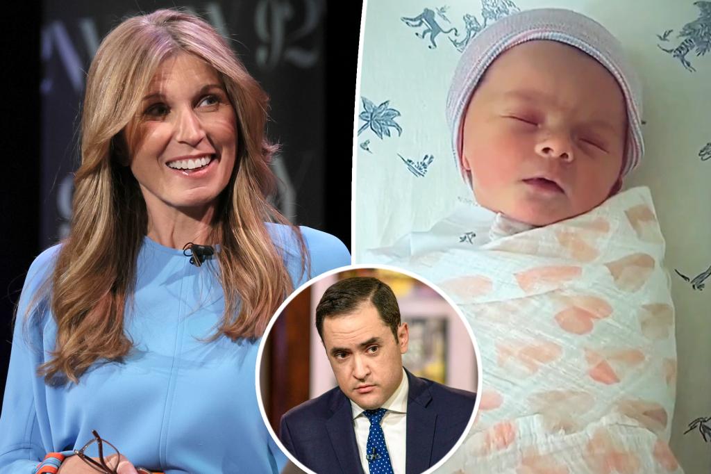 Nicolle Wallace spoke candidly about her stepson’s sweet connection ...