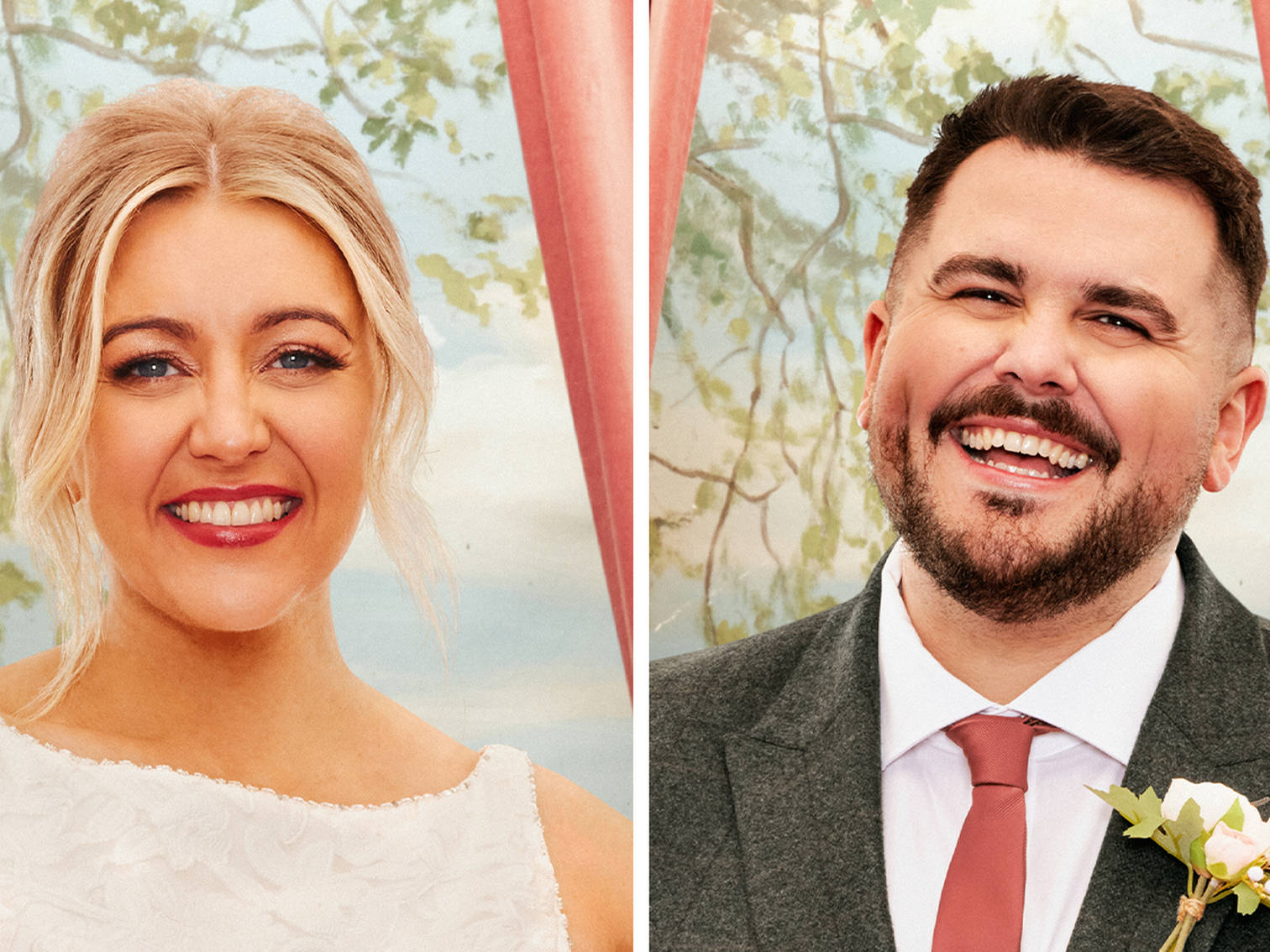Sarah and Dean from Married at First Sight have shared their thoughts ...