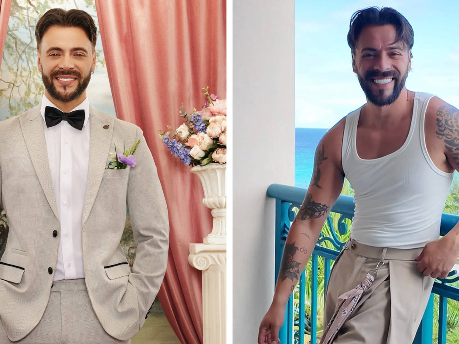 Davide Anica from MAFS UK reveals a new romance — and it’s with a ...