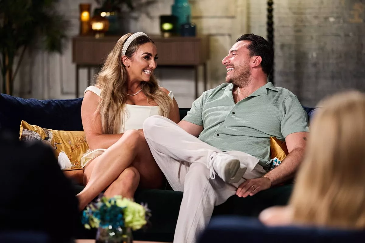 Abigail from Married at First Sight was unable to control her feelings ...