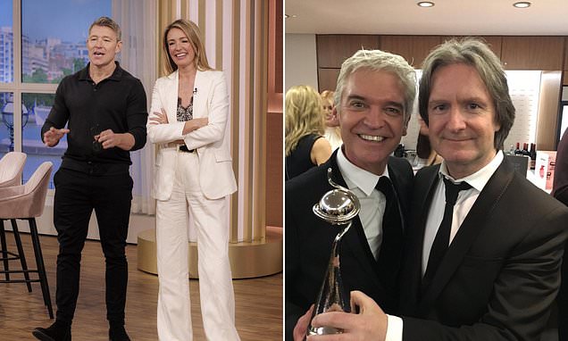 A bloodbath has struck *This Morning* with ITV revealing that two cast ...