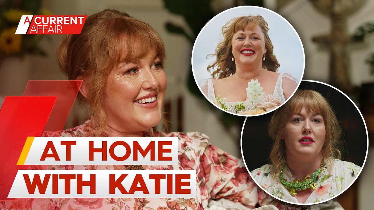 During her latest interview, Katie expressed deep emotions and admitted ...