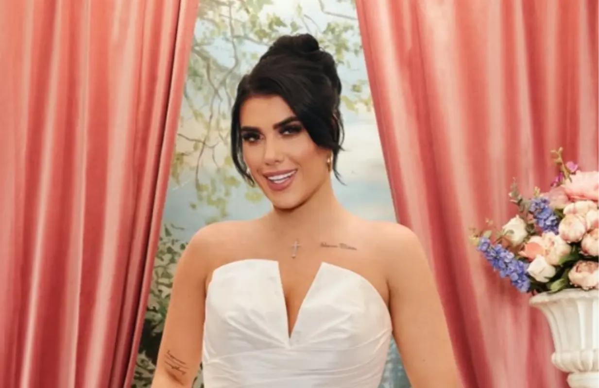 Maeve from the UK version of Married At First Sight speaks out about ...