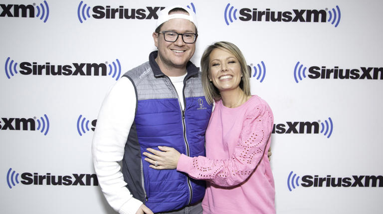Dylan Dreyer became emotional as she expressed that going through a ...