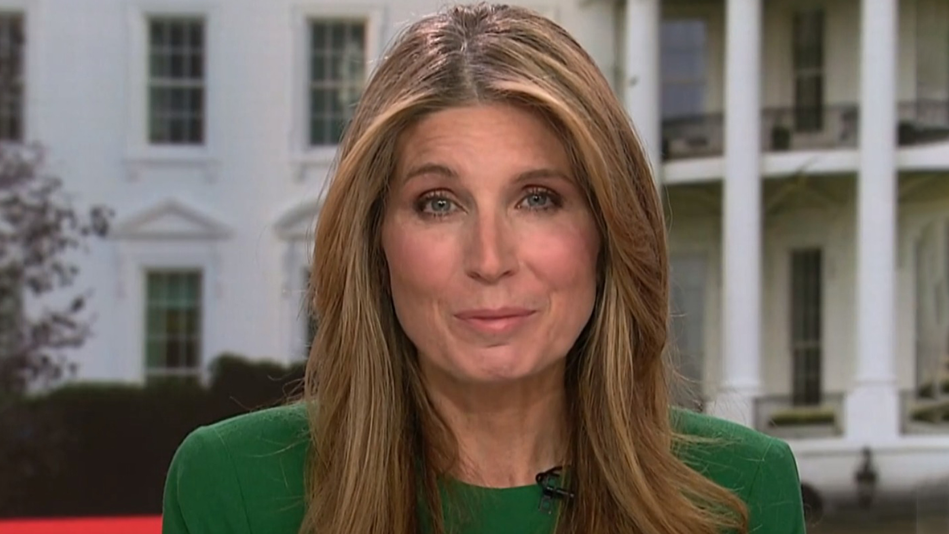 Michael Schmidt, husband of Nicolle Wallace, gave a disappointing ...