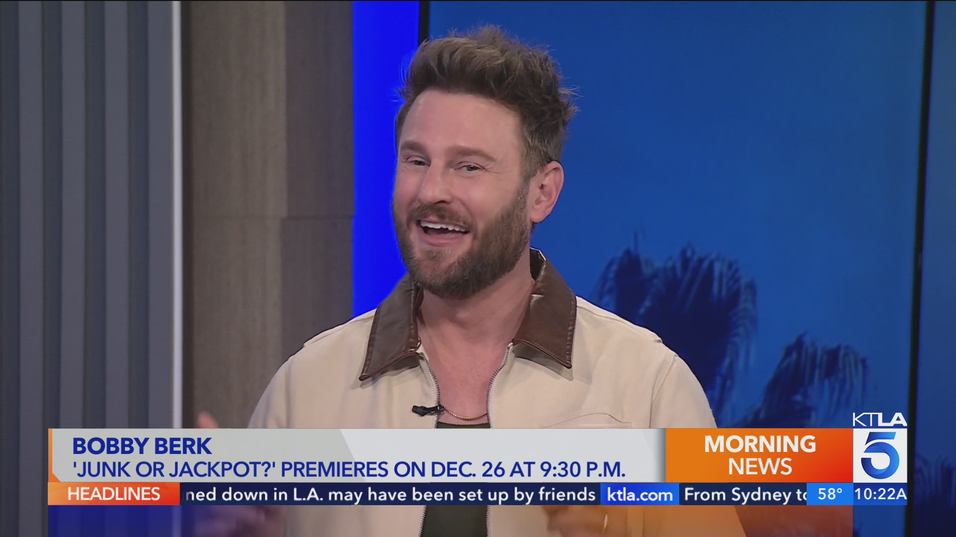 Bobby Berk is causing concern as his new HGTV show is at risk of being ...