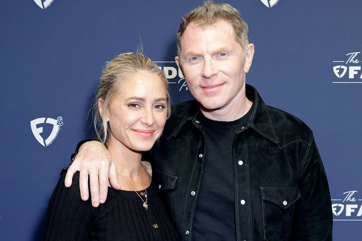 Brooke Williamson, Bobby Flay's partner, sadly revealed that their baby will not be able to be ...