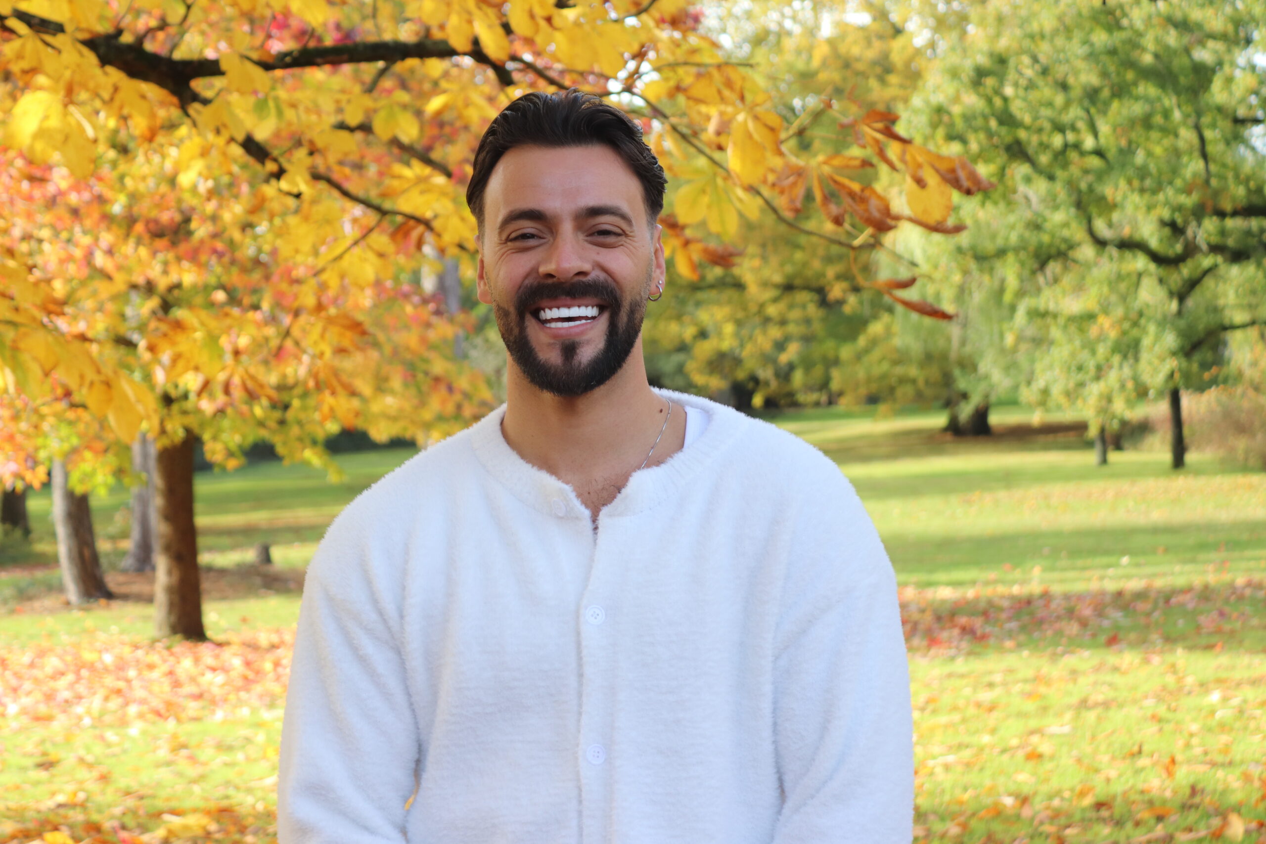 Davide Anica from MAFS UK reveals a new romance — and it’s with a ...