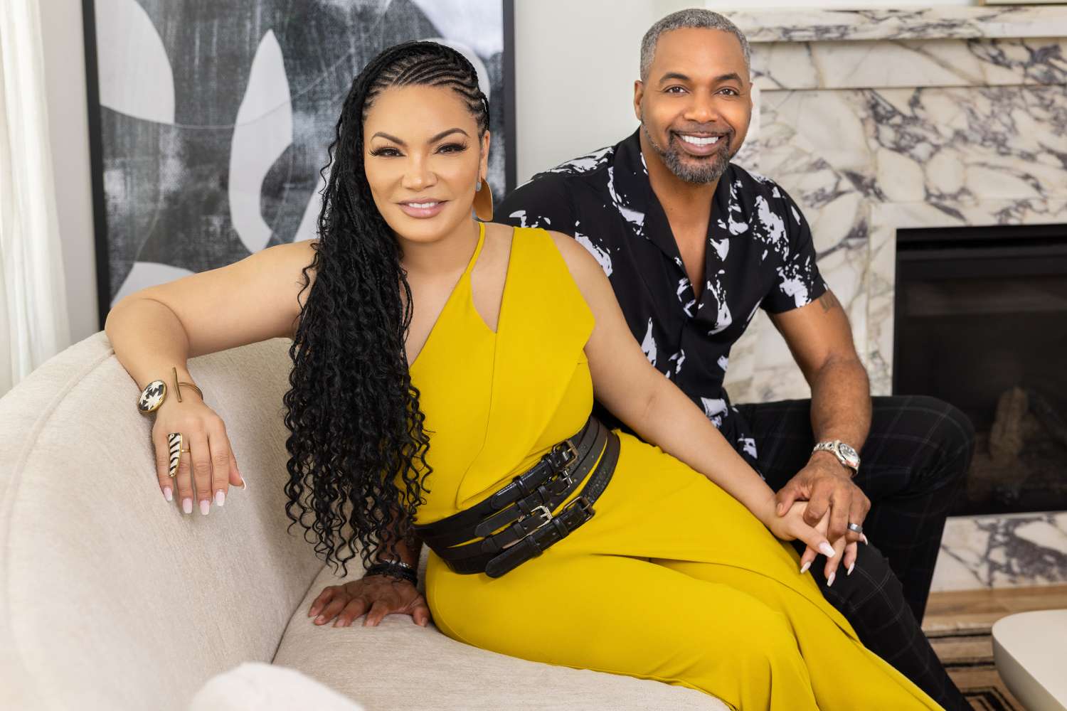 After the abrupt end of Married to Real Estate on HGTV, Egypt Sherrod ...
