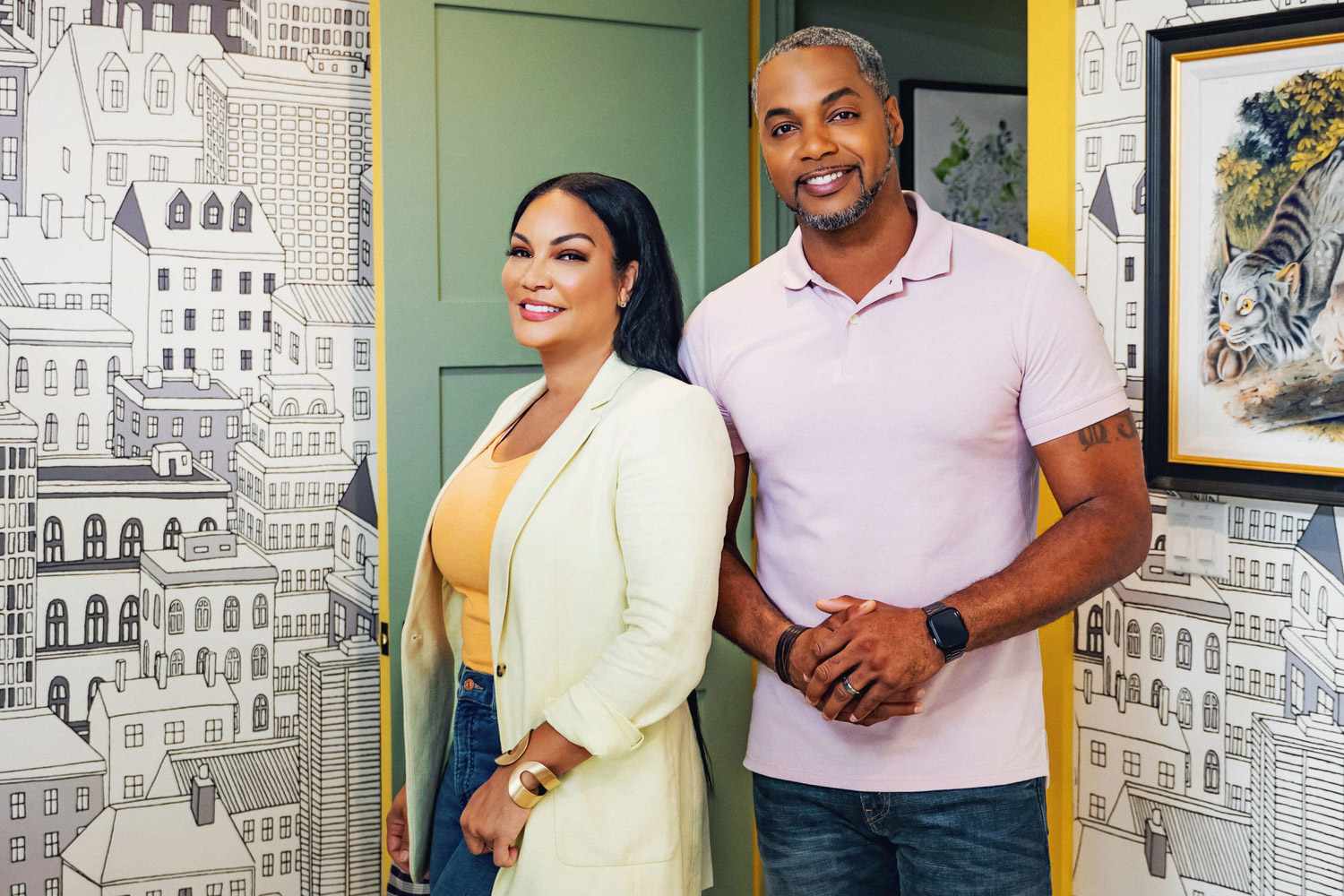 After the abrupt end of Married to Real Estate on HGTV, Egypt Sherrod ...