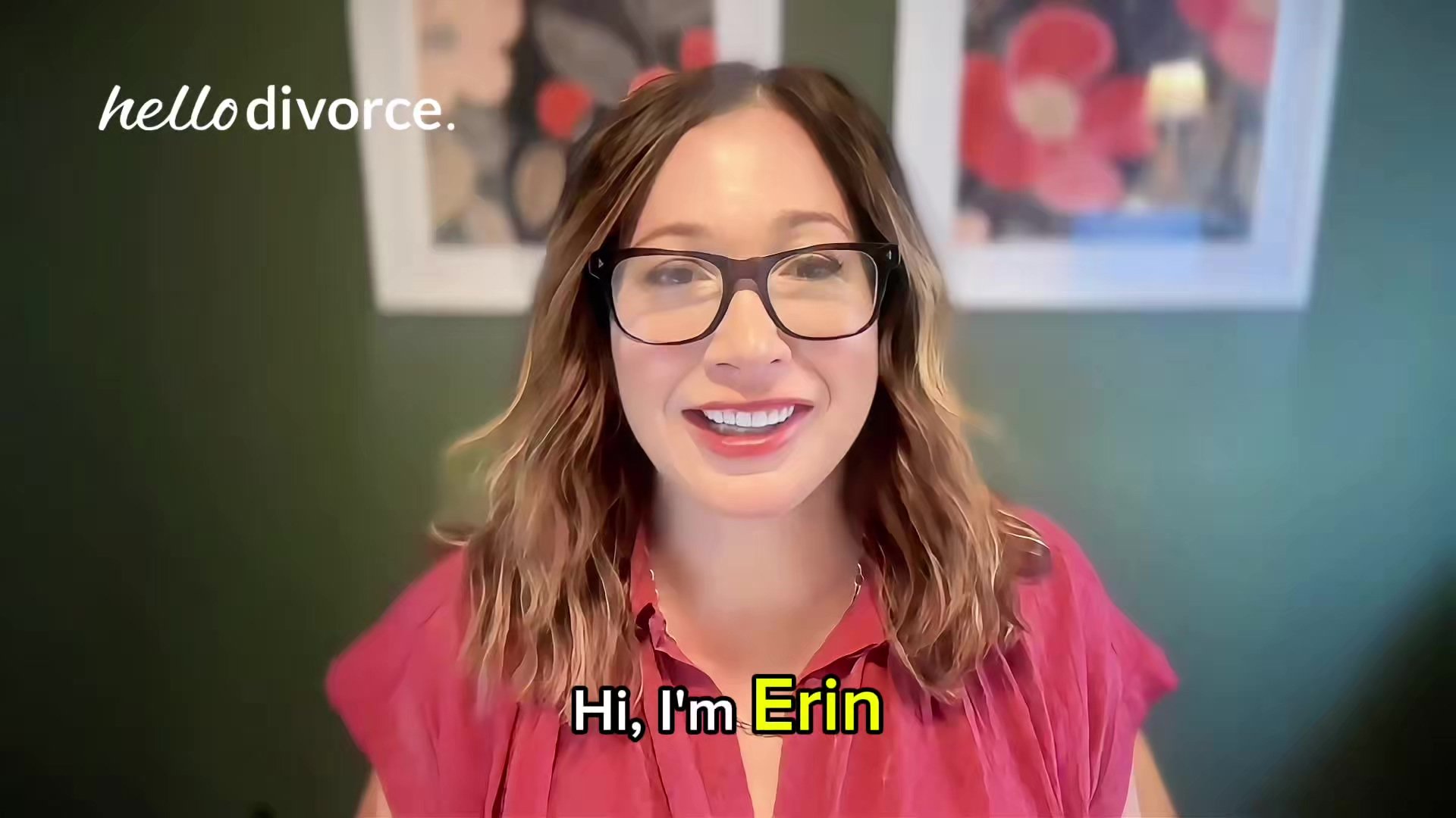 Heart-wrenching! Erin silently verified that she and her spouse have ...