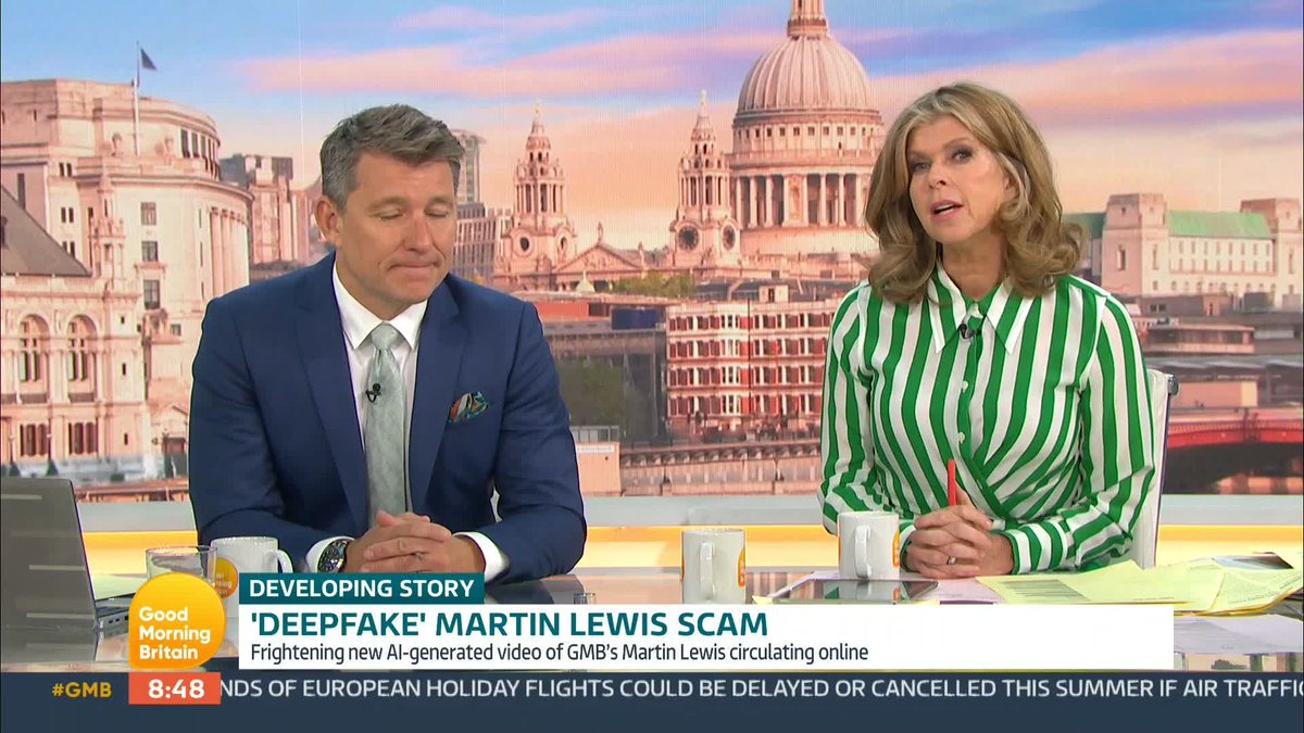 *Good Morning Britain* has been formally banned from U.K. news programs ...