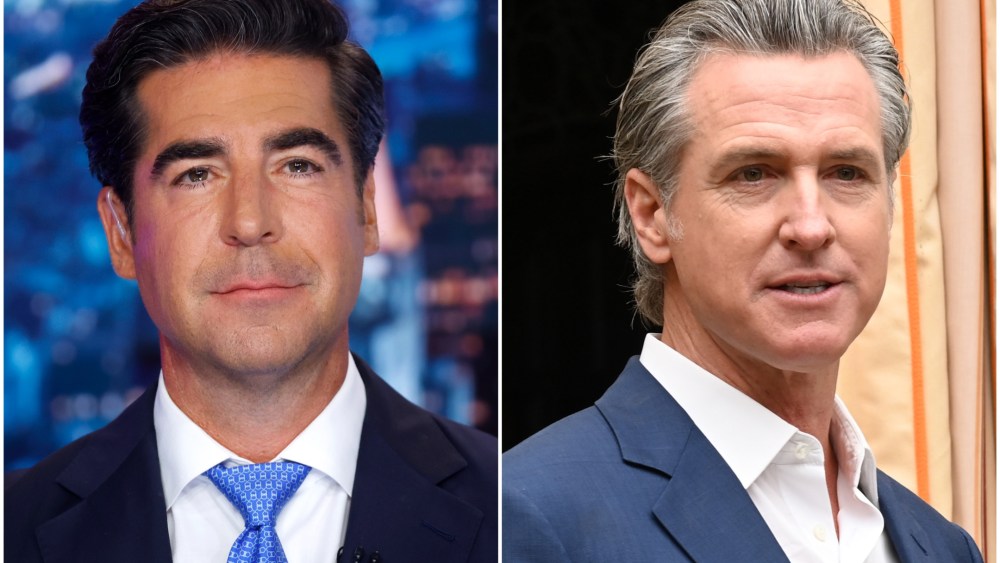 Fox News was able to "rescue" Jesse Watters from a defamation lawsuit ...