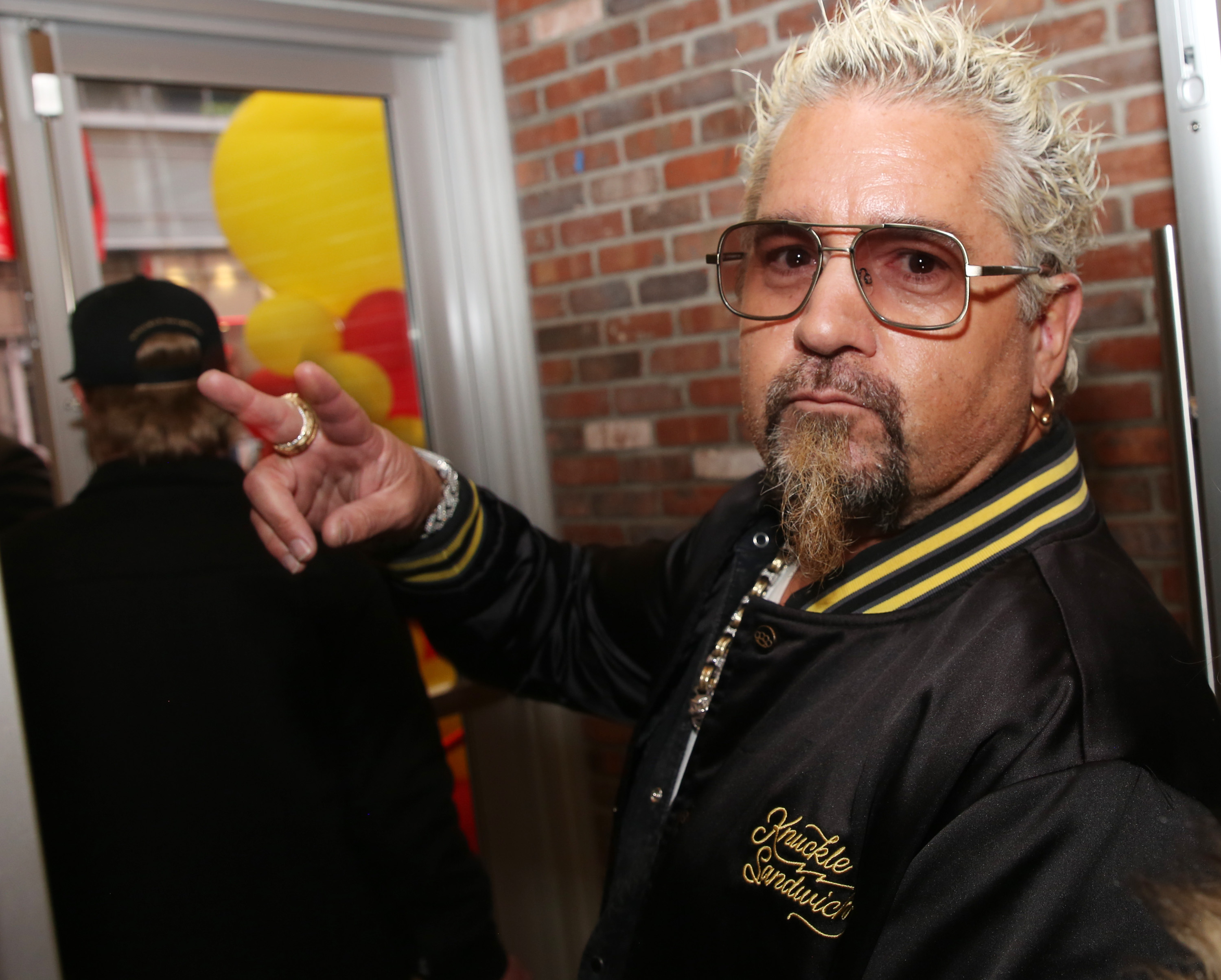 Heart-wrenching—Guy Fieri was overcome with emotion, sharing that his ...