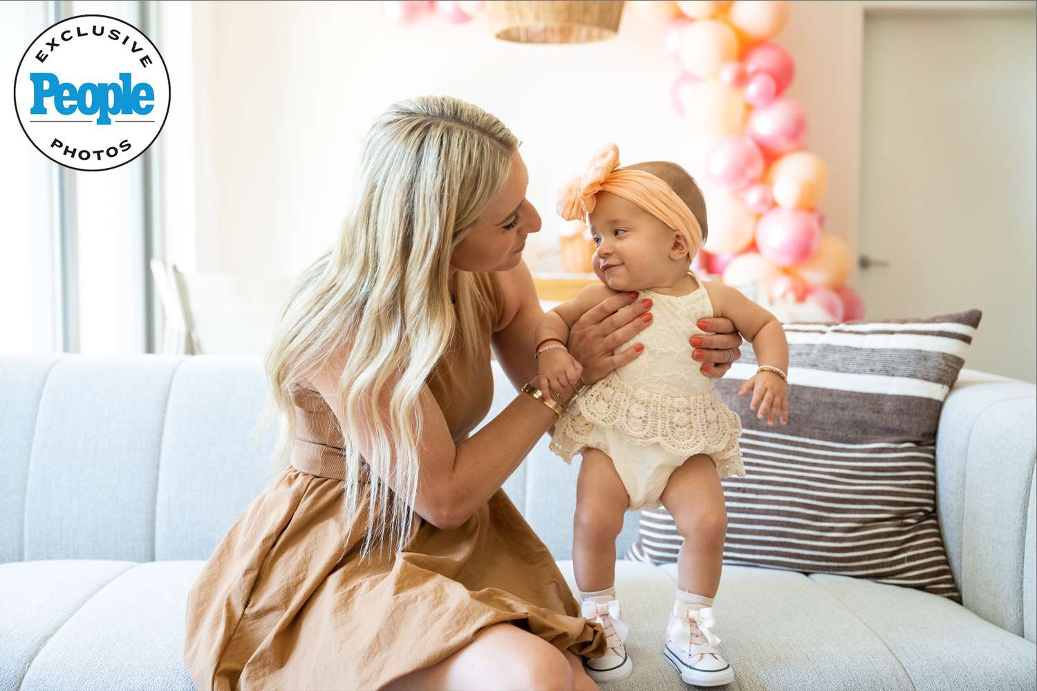 Brett, Jasmine Roth's spouse, revealed sad news about their daughter ...
