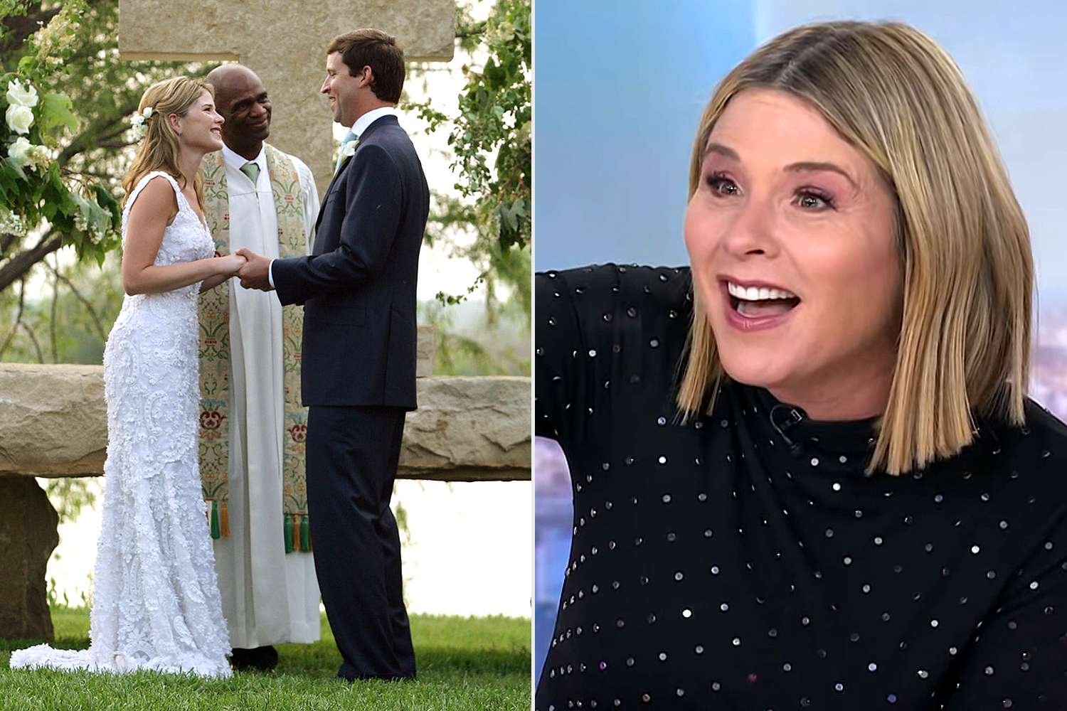 Jenna Bush Hager revealed the one aspect of her wedding day she has ...
