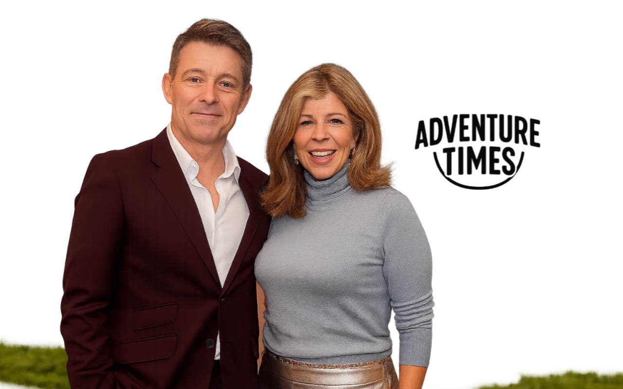 Kate Garraway publicly revealed her new partner and shared her openness ...