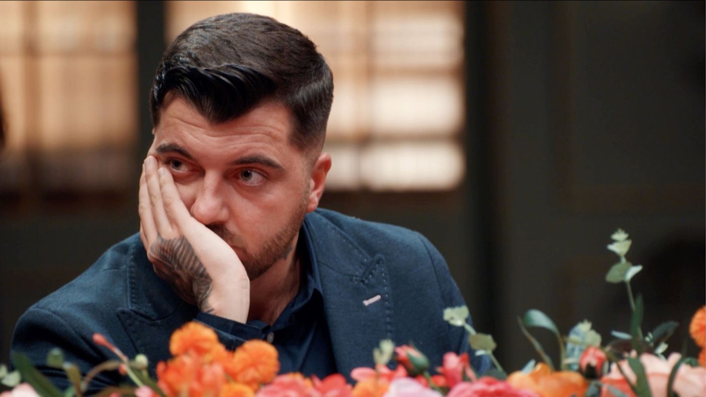 Luke Worley from Married at First Sight UK reveals his new partner ...