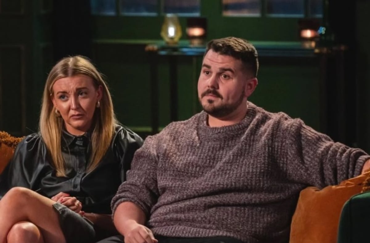 Sarah and Dean from Married at First Sight have addressed their current ...