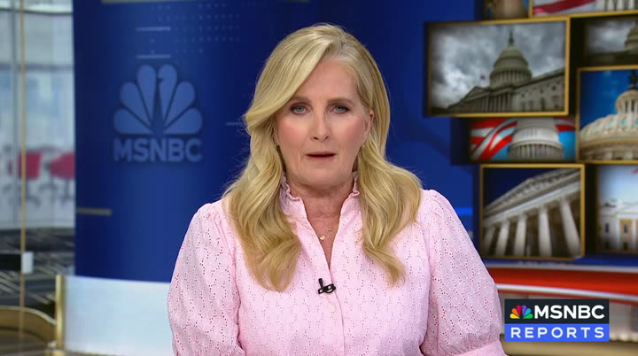 Alex Witt revealed she’s parting ways with MSNBC after failed contract ...